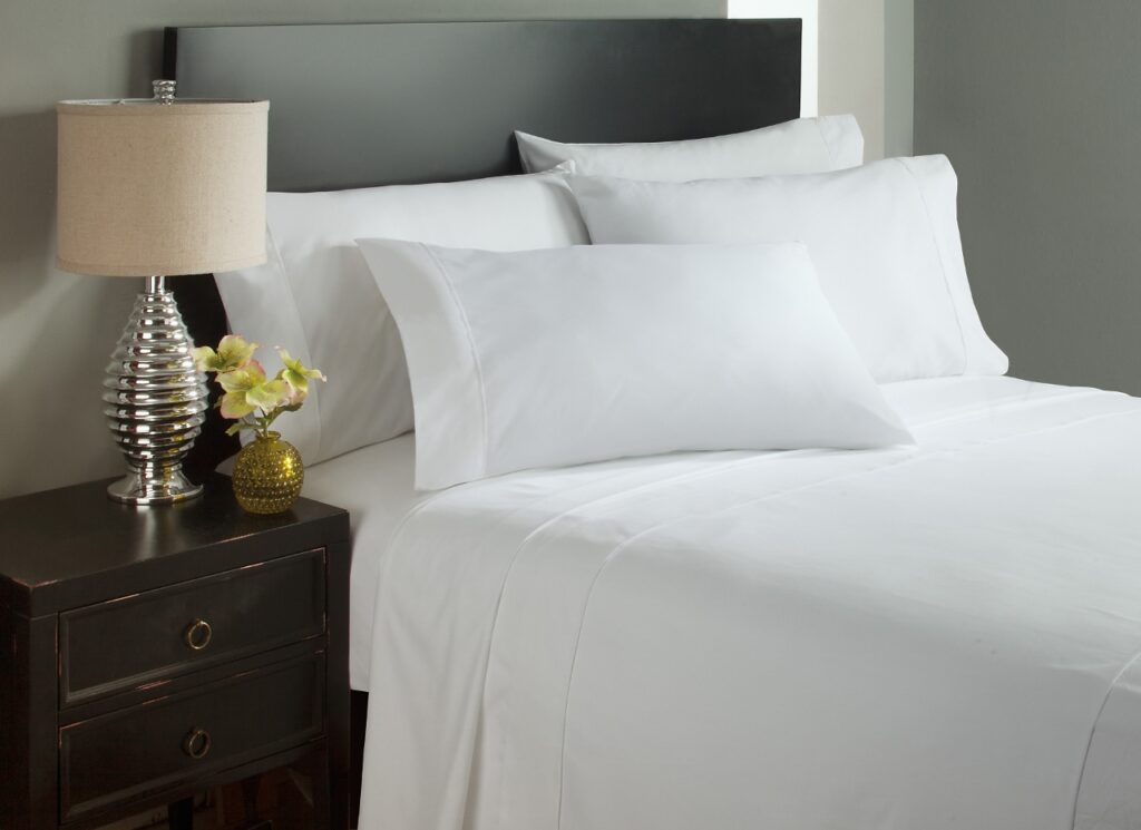 Pillow Cases Bed Sheet Fundraising