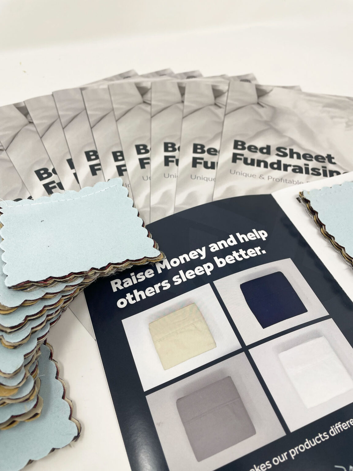 Original Bedsheet Fundraising Program | Sheet Fundraiser Profitable